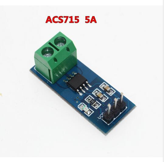 ACS712 5A Dewan semasa Sensor modul Pin lurus pengilang dan pembekal ...