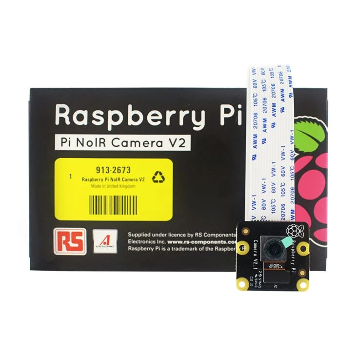 Raspberry Pi NoIR Camera V2 8MP Penglihatan Malam Pengilang dan ...